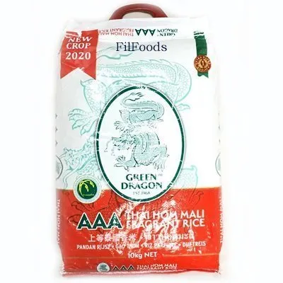 AAA -Jasmine fragrant rice - 10kg - Fremu