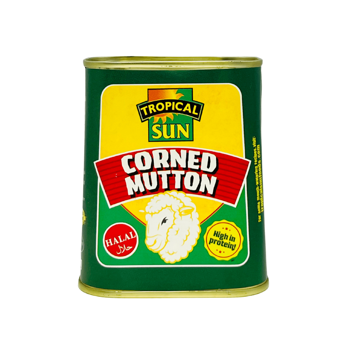 Tropical Sun Corned Mutton-340g - Fremu