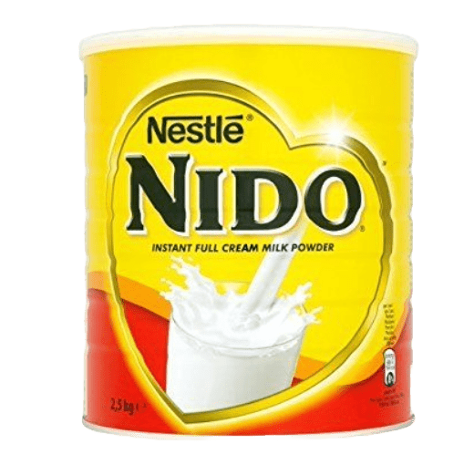 Nestle - Nido - 2.5kg - Fremu