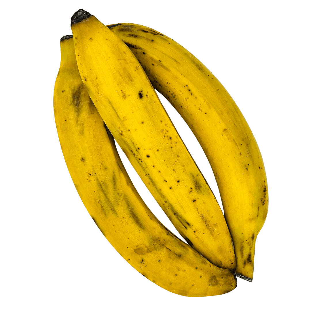 Yellow plantain - 1kg - Fremu