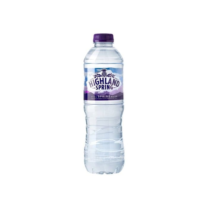 Highland Spring water-500ml - Fremu