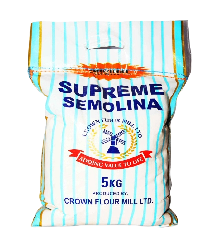Supreme - semolina fine - 5kg - Fremu