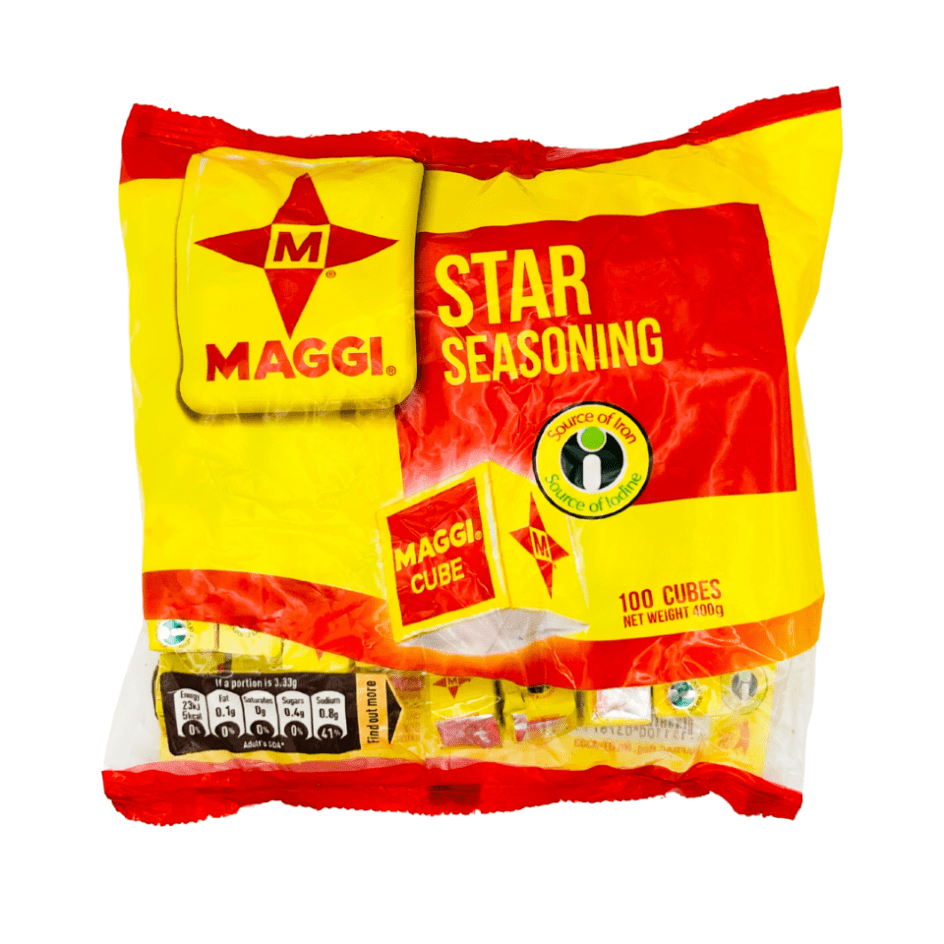 Maggi Star Seasoning Cubes 400g+20g - Fremu